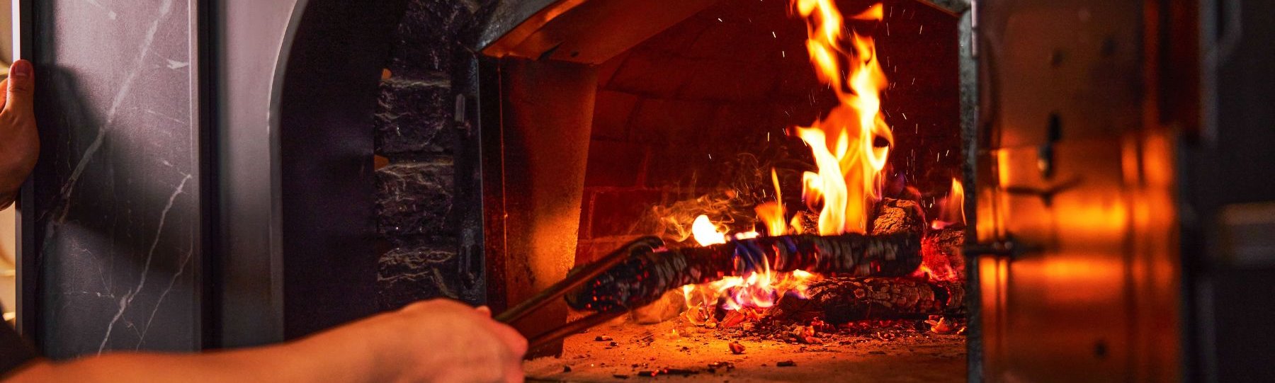 The Art Of Open-Fire And Dry-Aging | SKIRT Restaurant